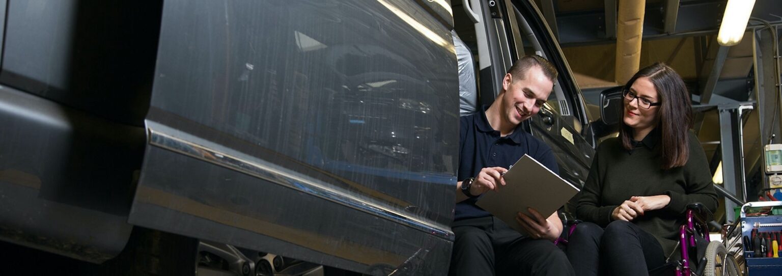 GM Mobility | Wheelchair Accessible Vehicles