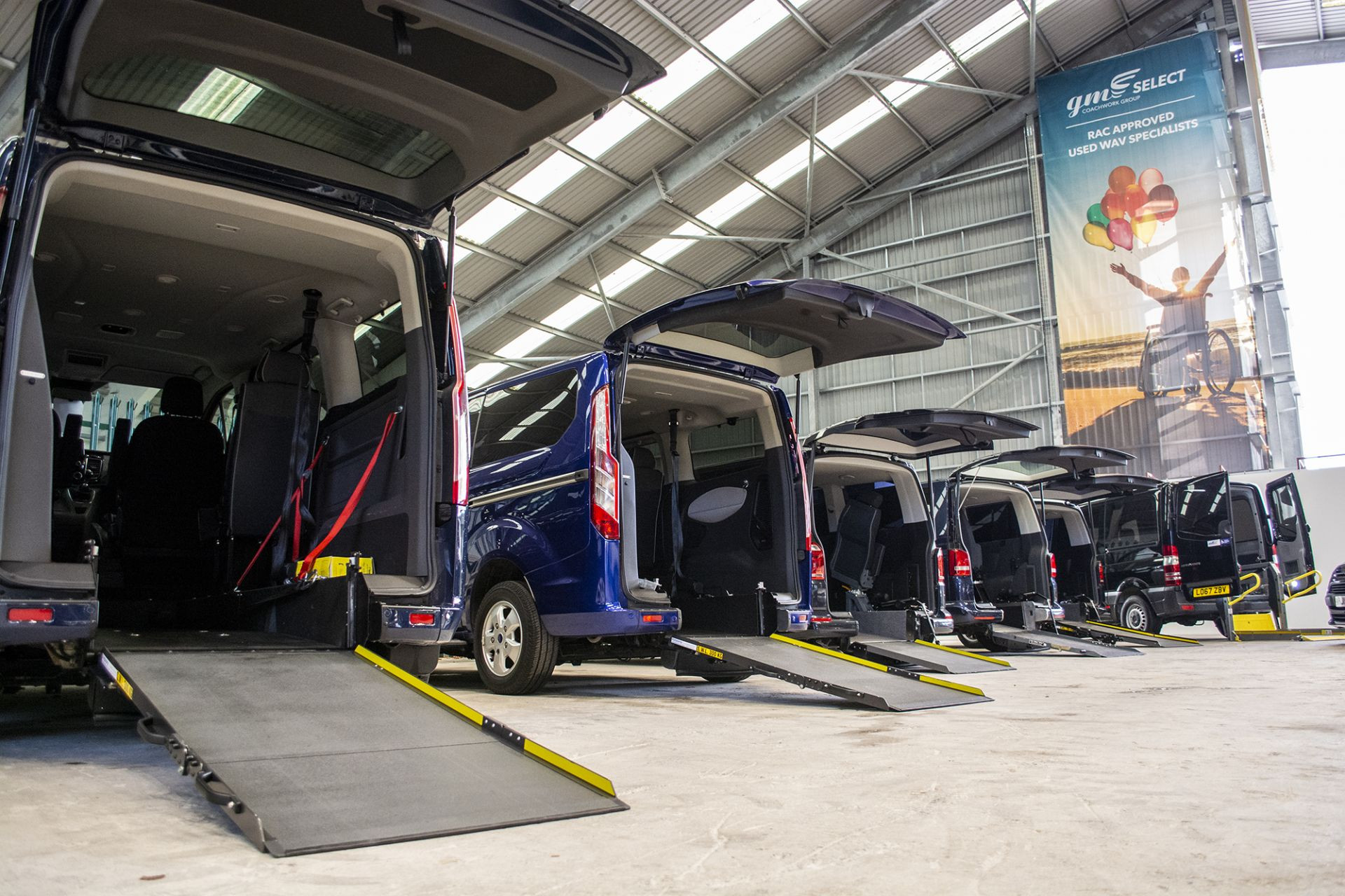 Our Used Vehicle Division Has A New Showroom