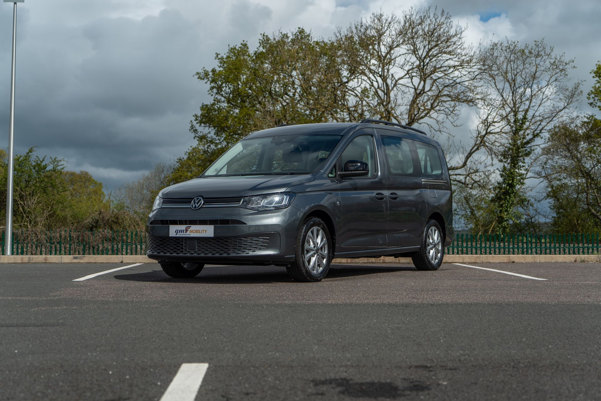 Introducing The New Volkswagen Caddy Canto