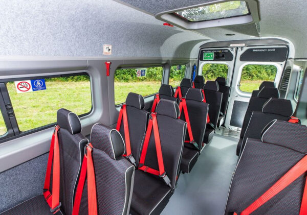 GM Minibus | Minibus Conversion Specialists