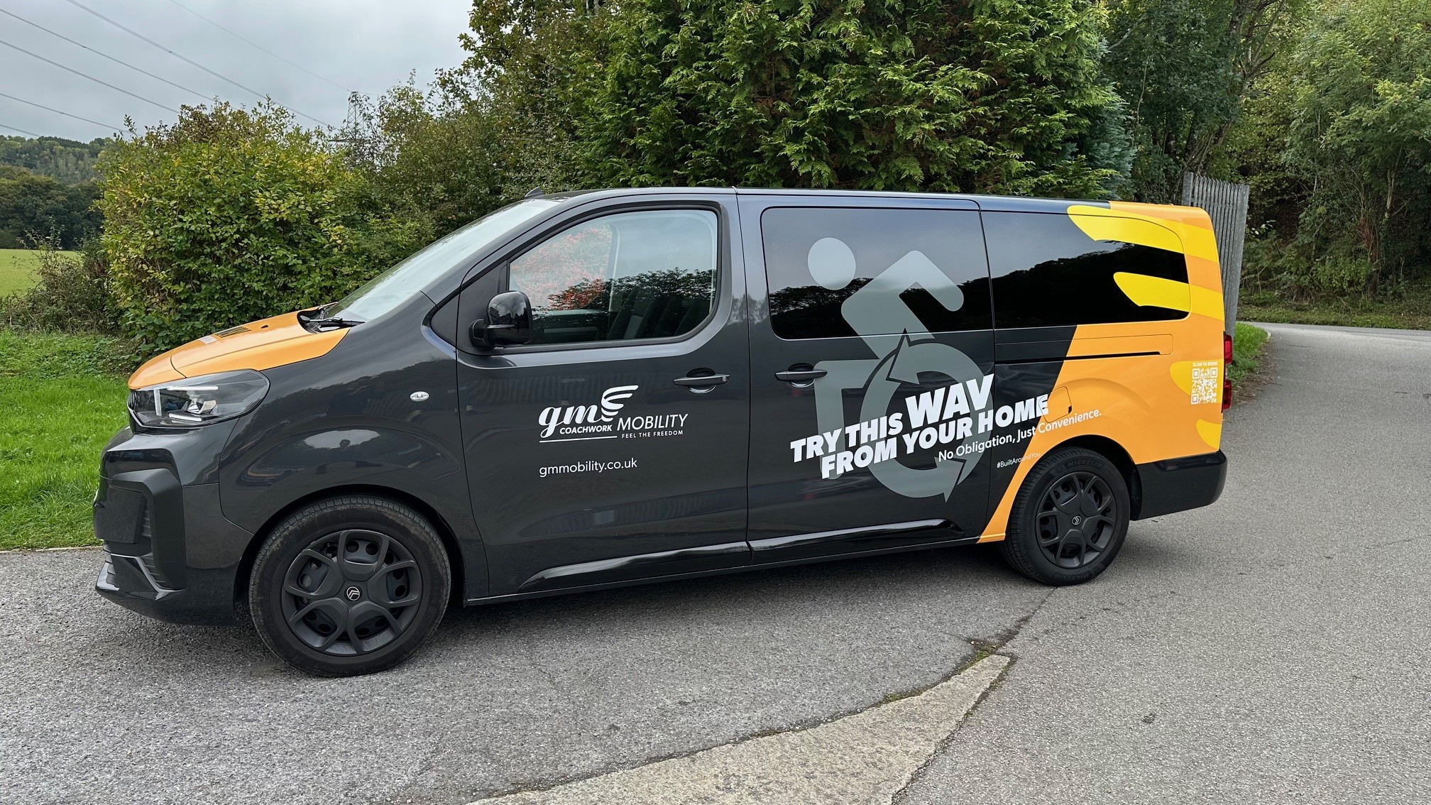 Our New Demonstrator Fleet Hits The Road In Style